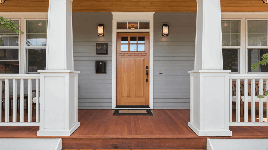 The Benefits of Investing in a High-Quality Residential Entry Door ...